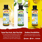 high potency fish oil omega 3