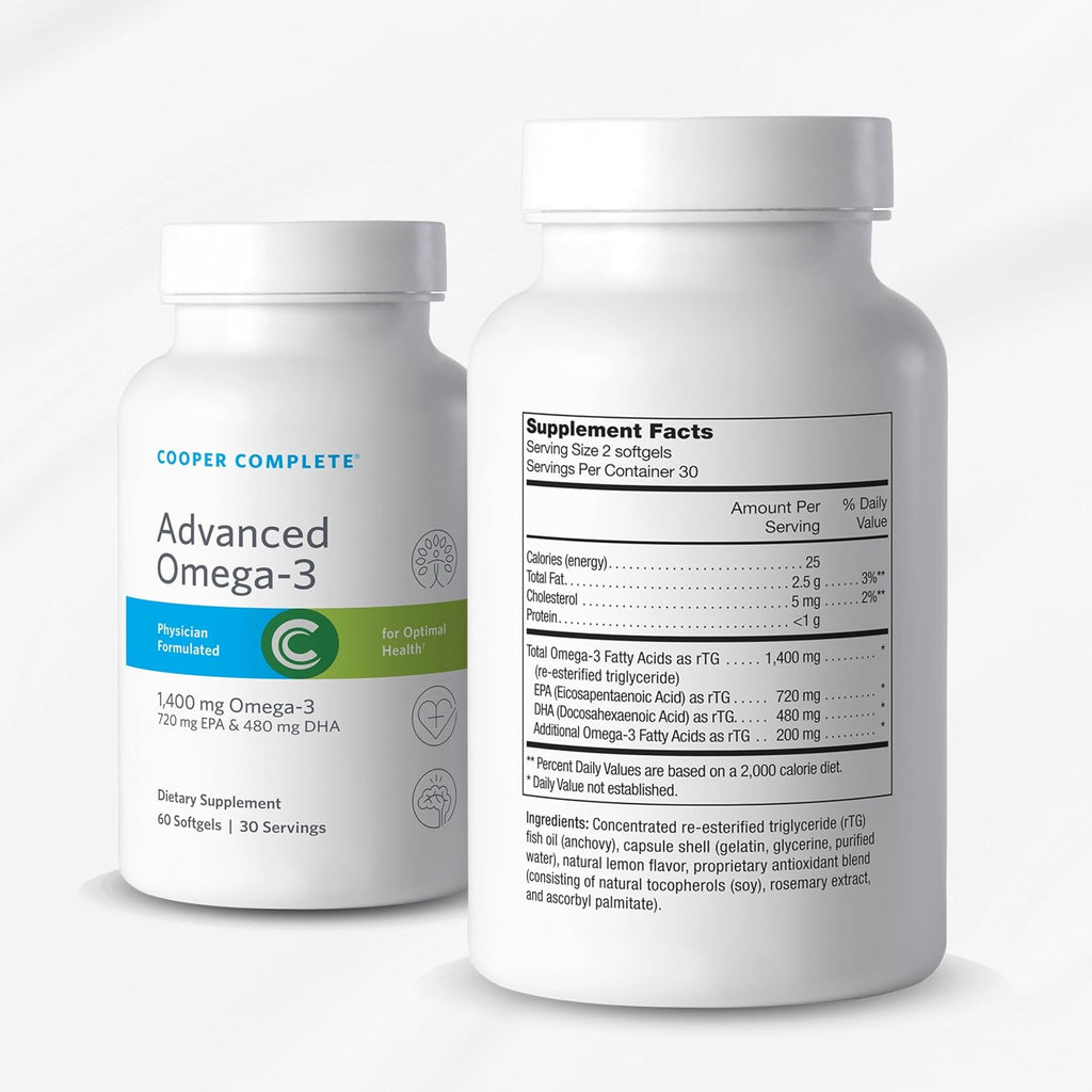 high potency fish oil omega 3