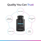 High potency fish oil omega 3