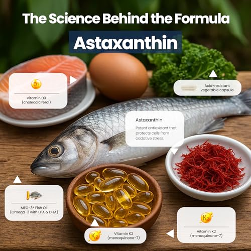 High potency fish oil omega 3