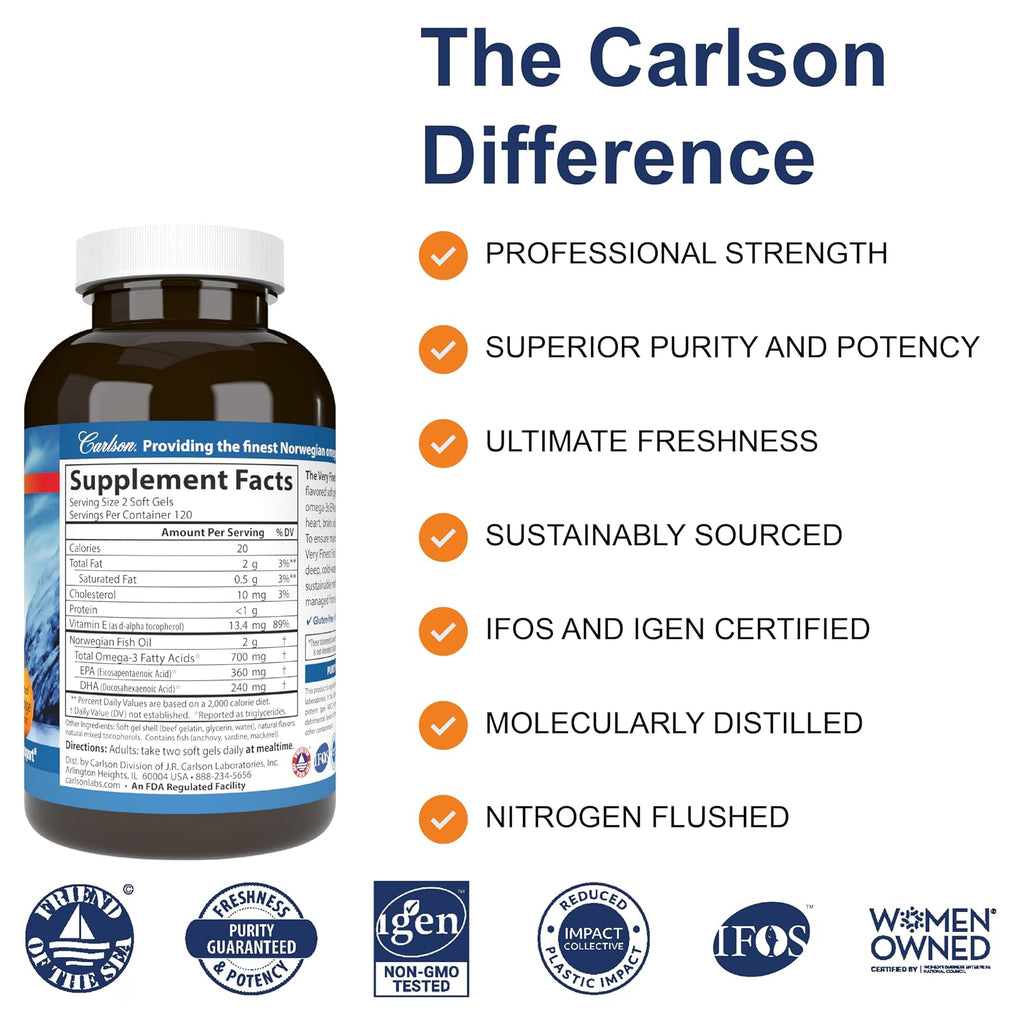 high potency fish oil omega 3