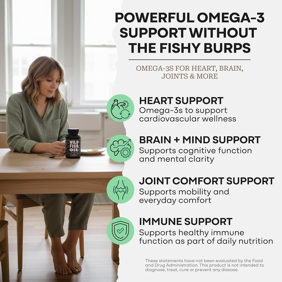 high potency fish oil omega 3