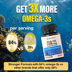 high potency fish oil omega 3
