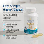 High potency fish oil omega 3