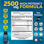 high potency fish oil omega 3
