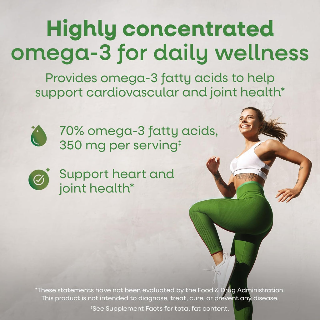 high potency fish oil omega 3