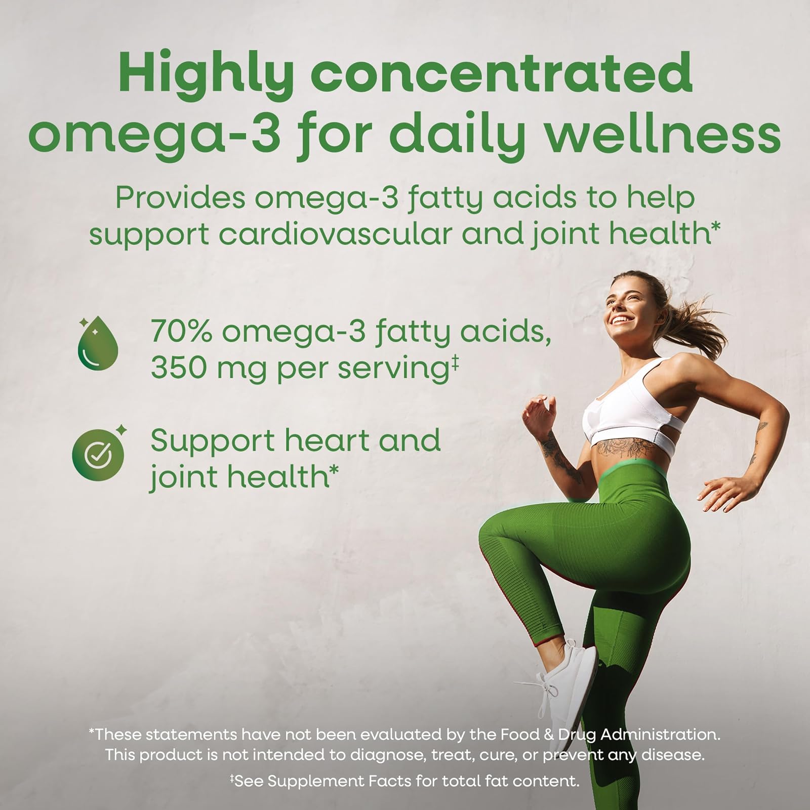high potency fish oil omega 3