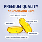 high potency fish oil omega 3