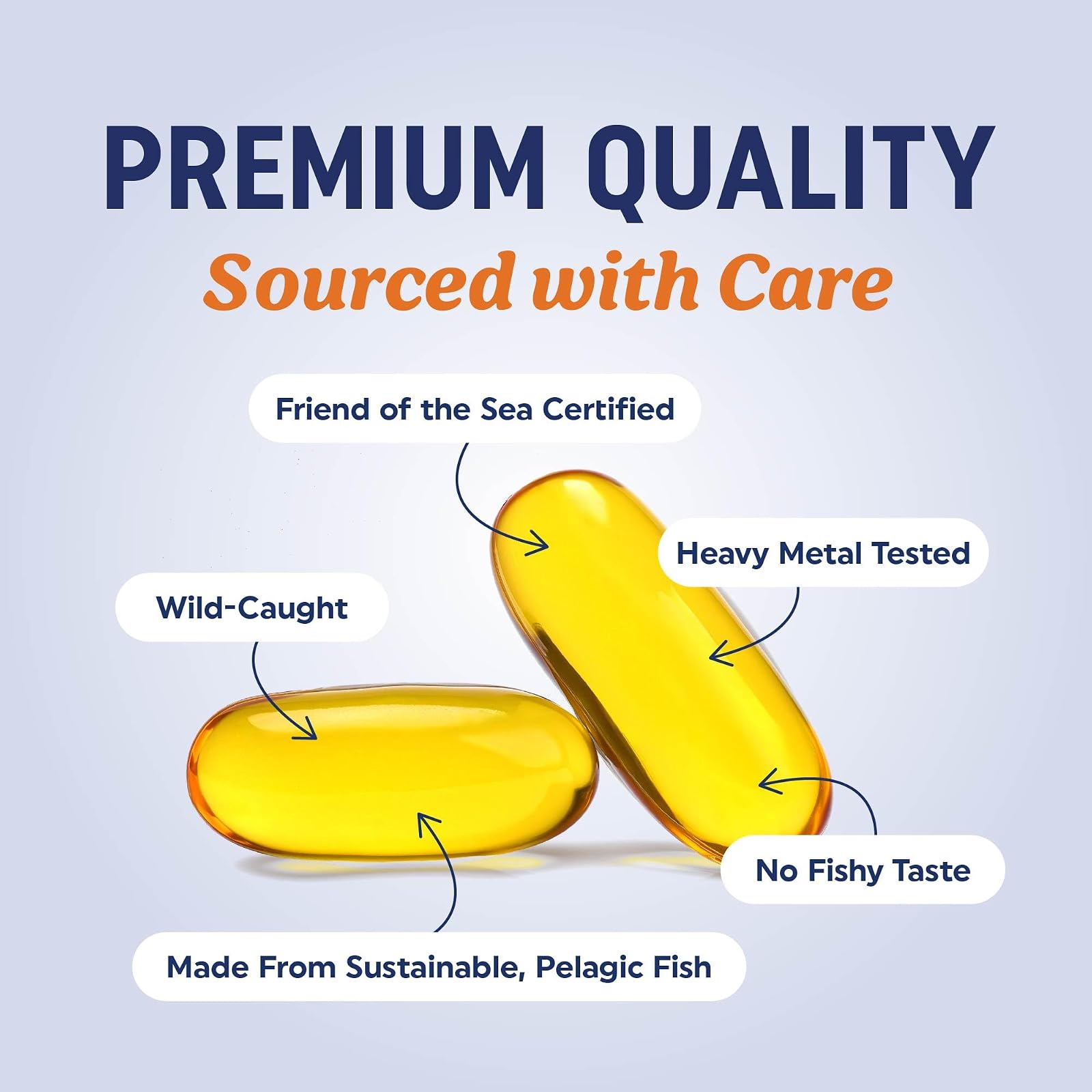 high potency fish oil omega 3