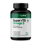 high potency fish oil omega 3