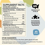 high potency fish oil omega 3