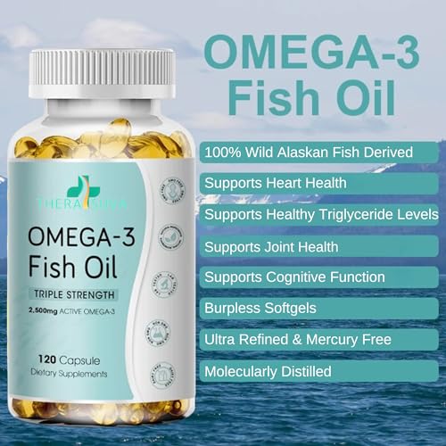 high potency fish oil omega 3
