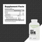high potency fish oil omega 3