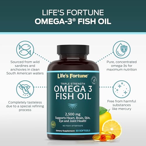 high potency fish oil omega 3