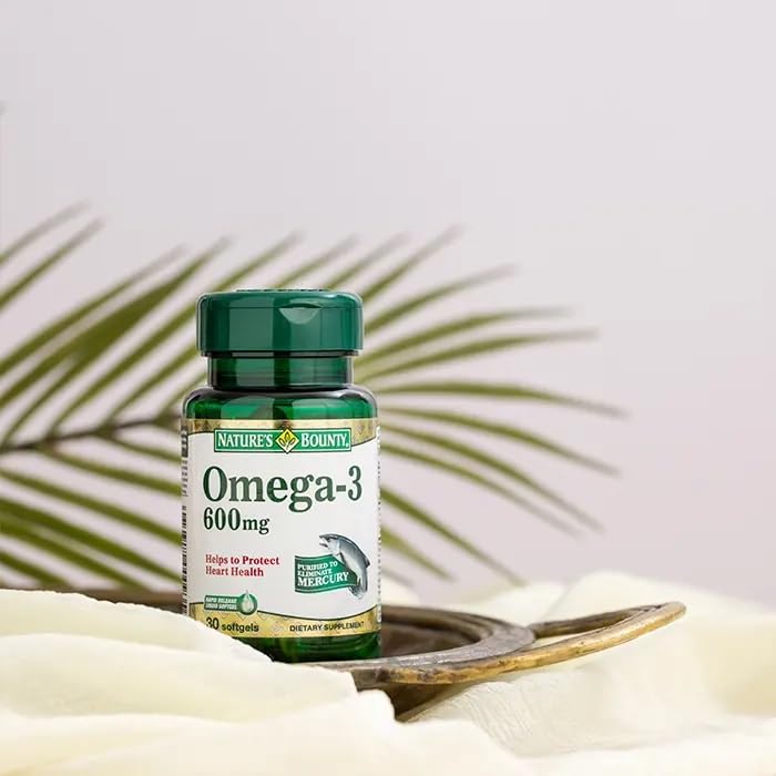 high potency fish oil omega 3