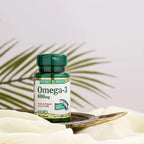 high potency fish oil omega 3