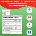high potency fish oil omega 3