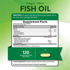 high potency fish oil omega 3