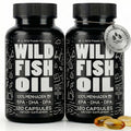 high potency fish oil omega 3