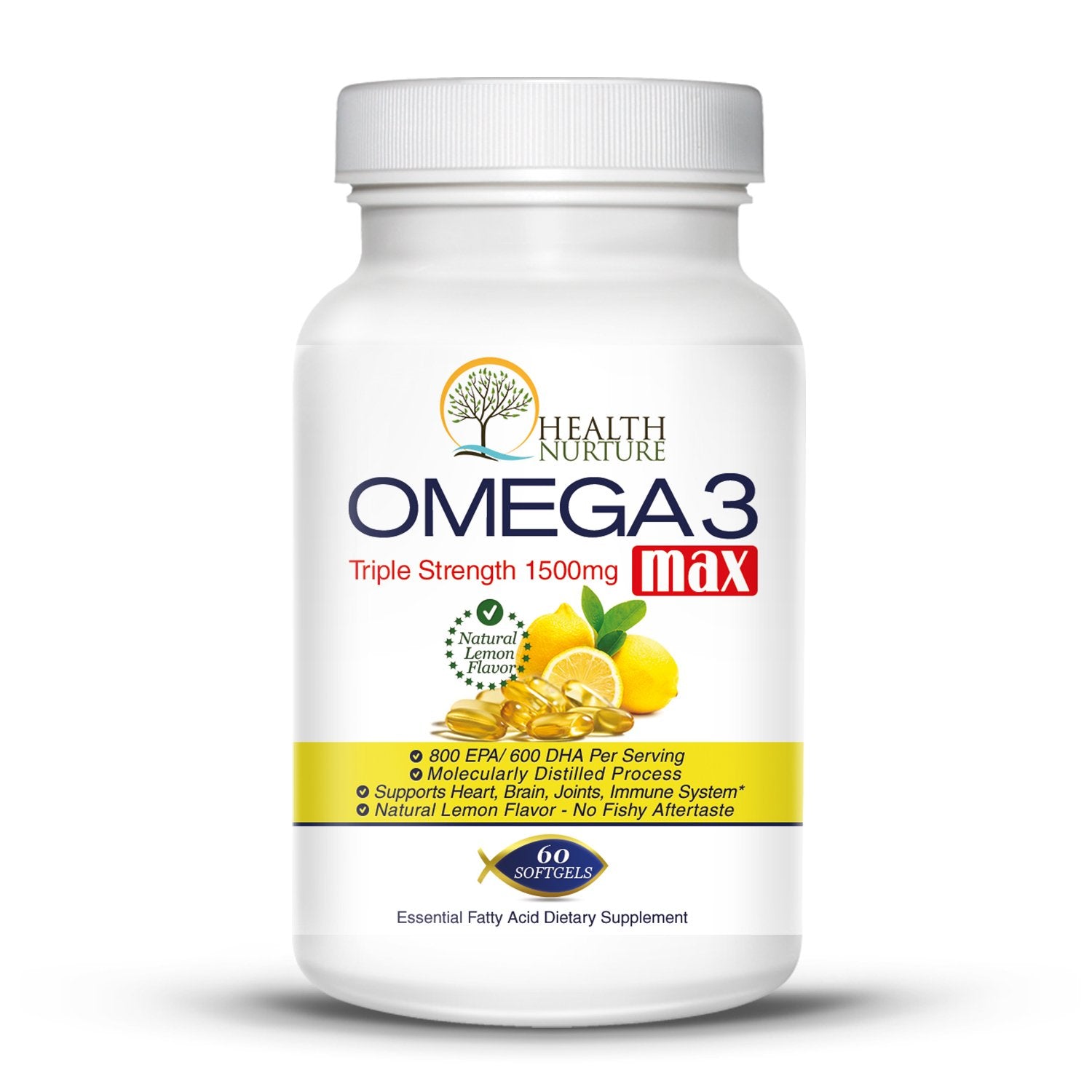 high potency fish oil omega 3