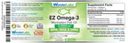 high potency fish oil omega 3