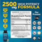 high potency fish oil omega 3