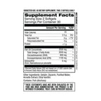 high potency fish oil omega 3