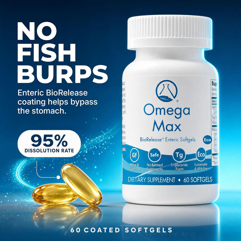 high potency fish oil omega 3