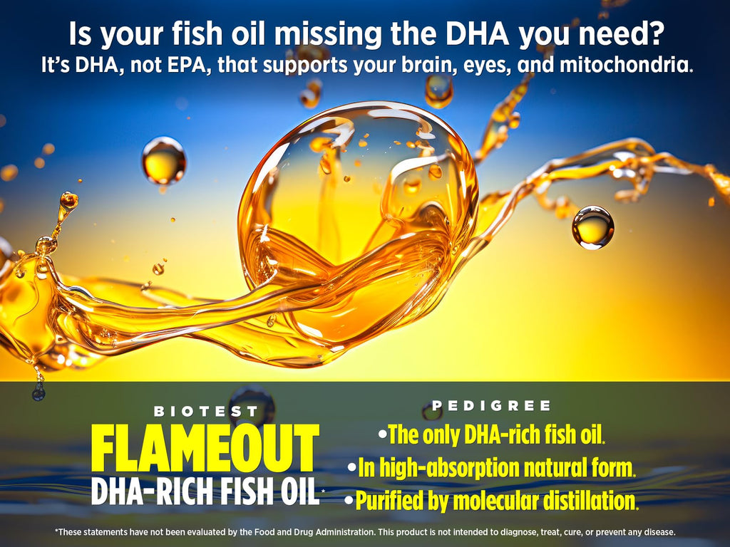 high potency fish oil omega 3