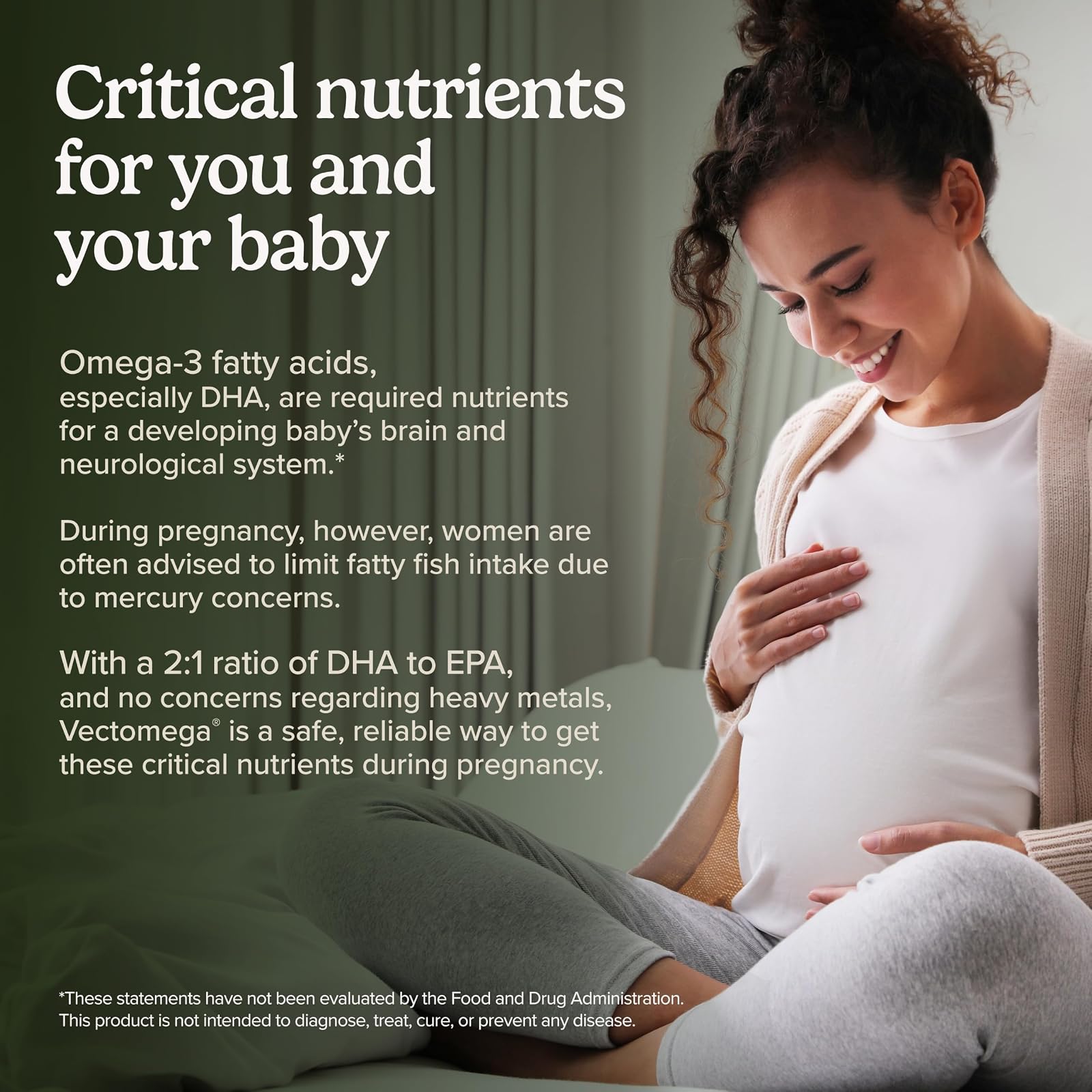 High potency fish oil omega 3