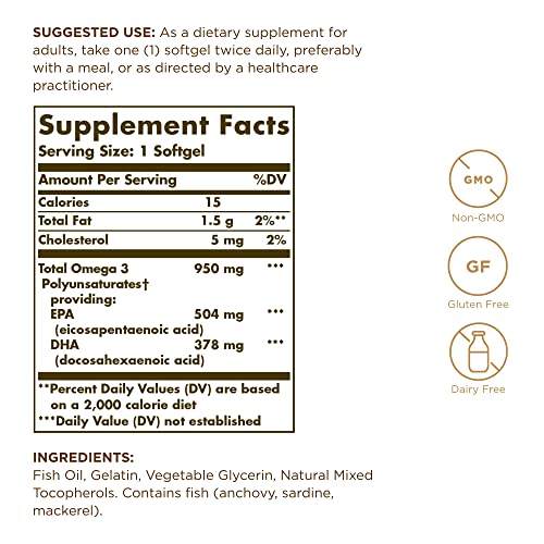 high potency fish oil omega 3