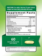 high potency fish oil omega 3
