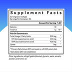 high potency fish oil omega 3