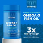 high potency fish oil omega 3