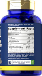 high potency fish oil omega 3