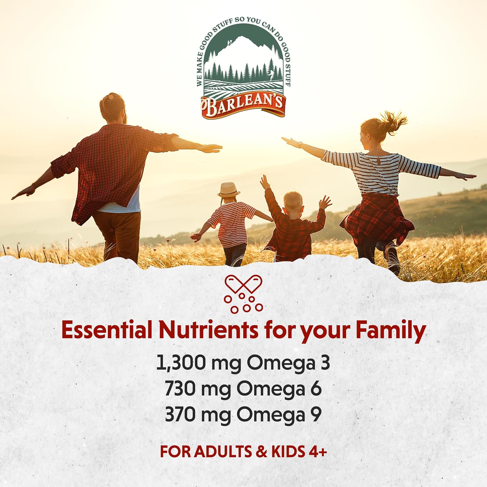 High potency fish oil omega 3