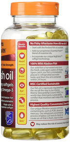 high potency fish oil omega 3