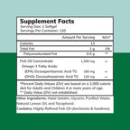 high potency fish oil omega 3
