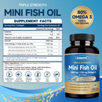 high potency fish oil omega 3