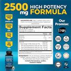 high potency fish oil omega 3