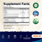 High potency fish oil omega 3