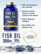 high potency fish oil omega 3