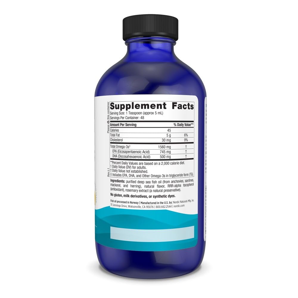 high potency fish oil omega 3