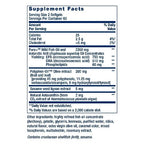 High potency fish oil omega 3