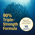high potency fish oil omega 3