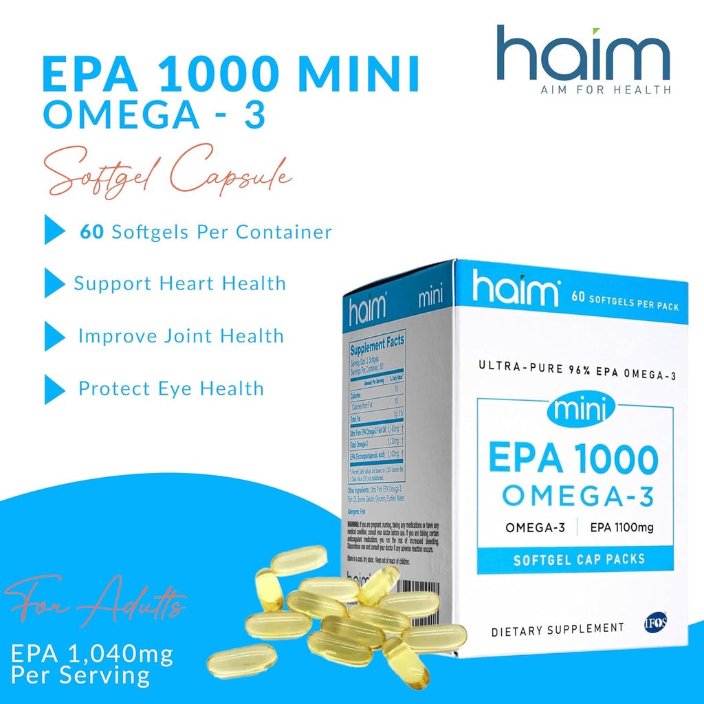 high potency fish oil omega 3