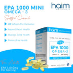 high potency fish oil omega 3