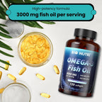 high potency fish oil omega 3