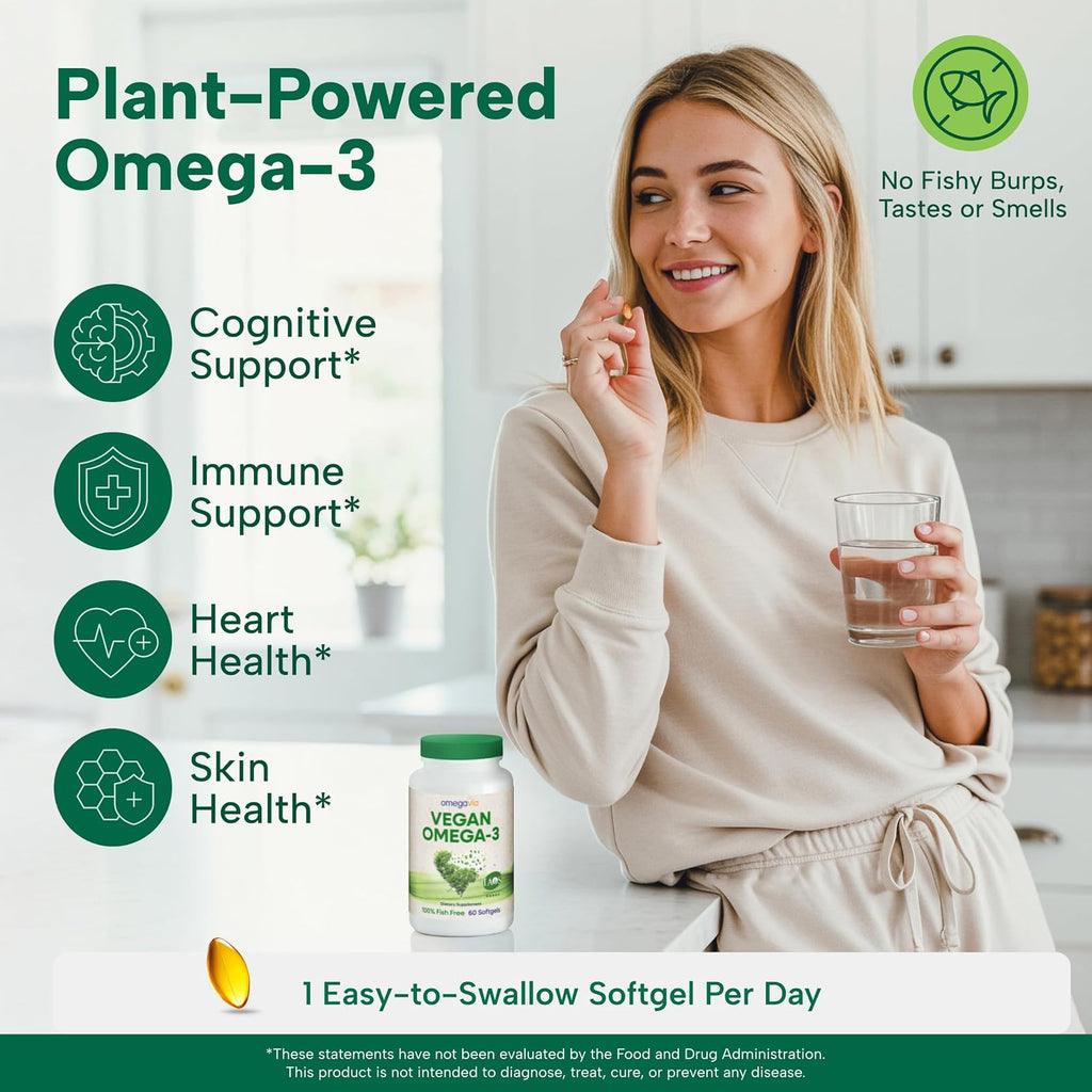 High potency fish oil omega 3