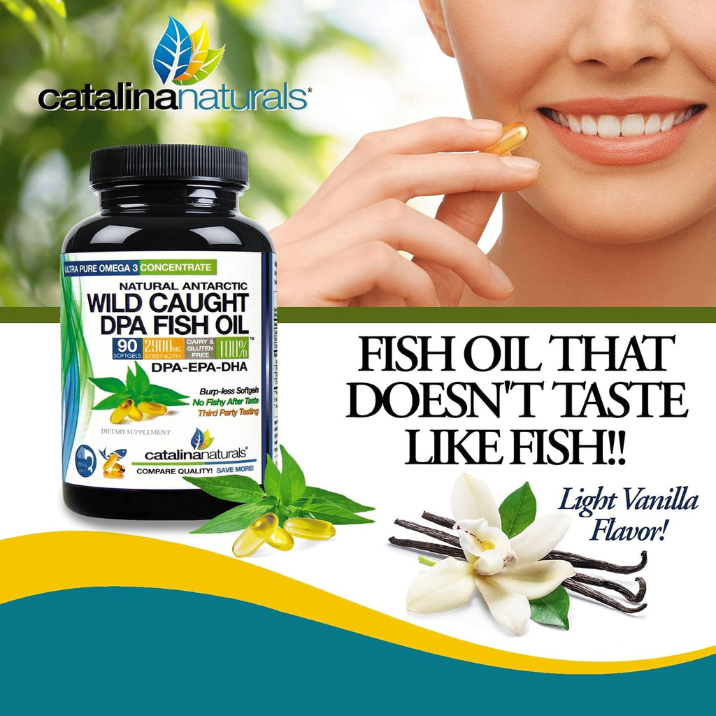 high potency fish oil omega 3